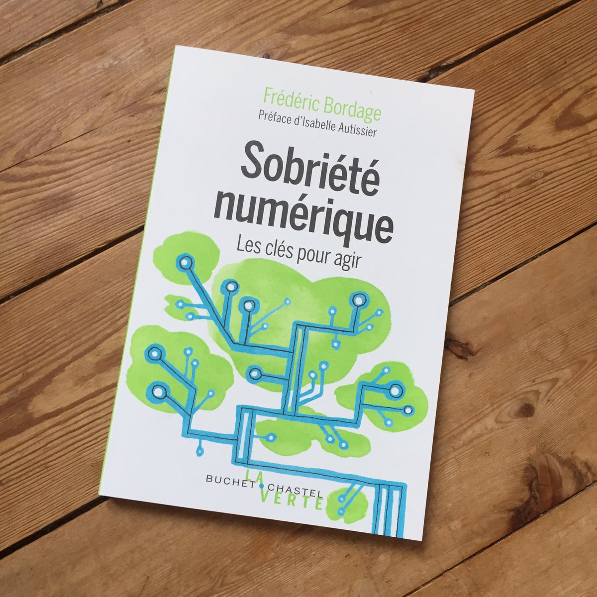 Frédéric Bordage, la tech label vert(e) - DUTOR