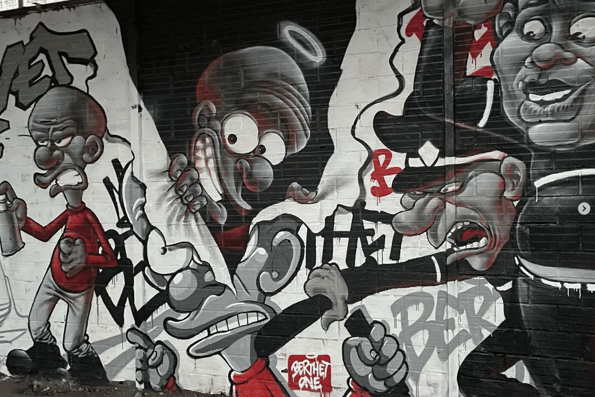 Berthet, itinéraire d'un talent brut - DUTOR